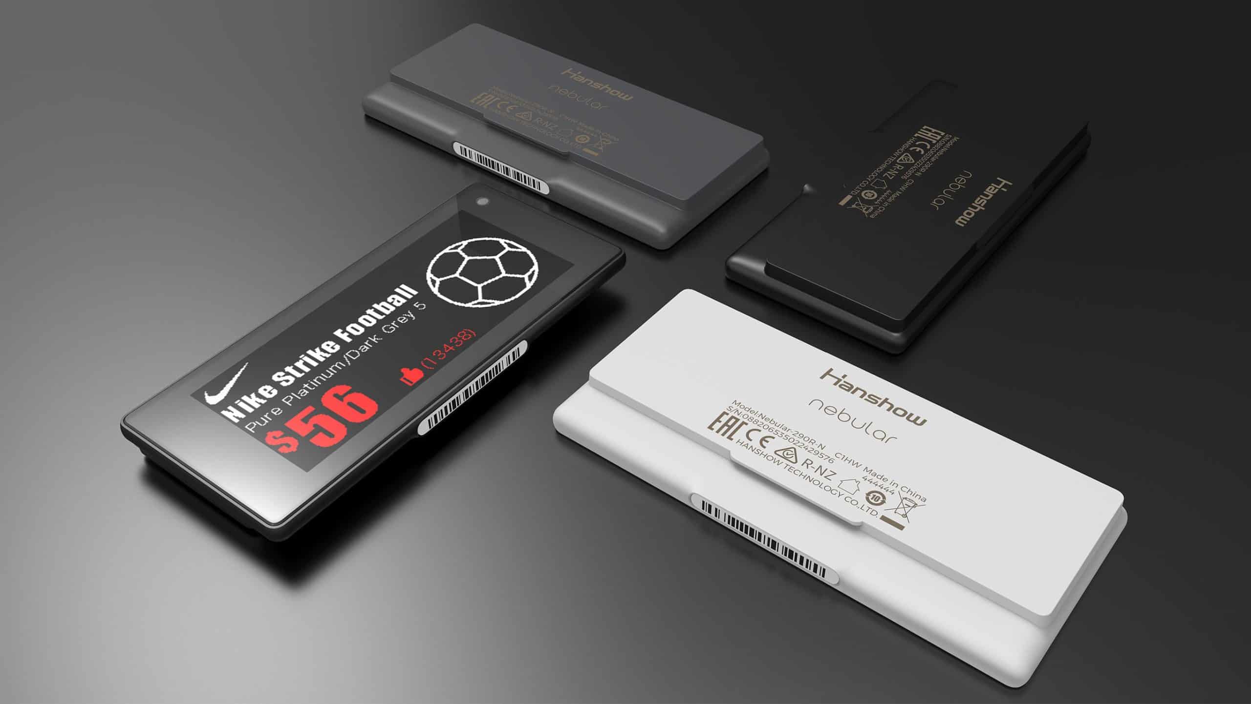 Hanshow - Kneppelhout