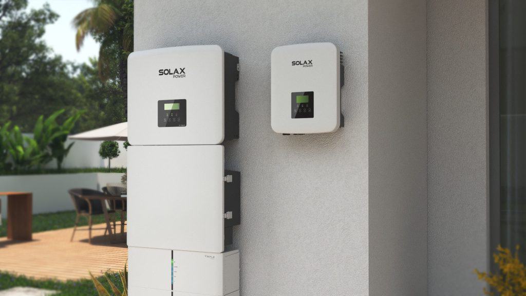 SolaX Power - Kneppelhout