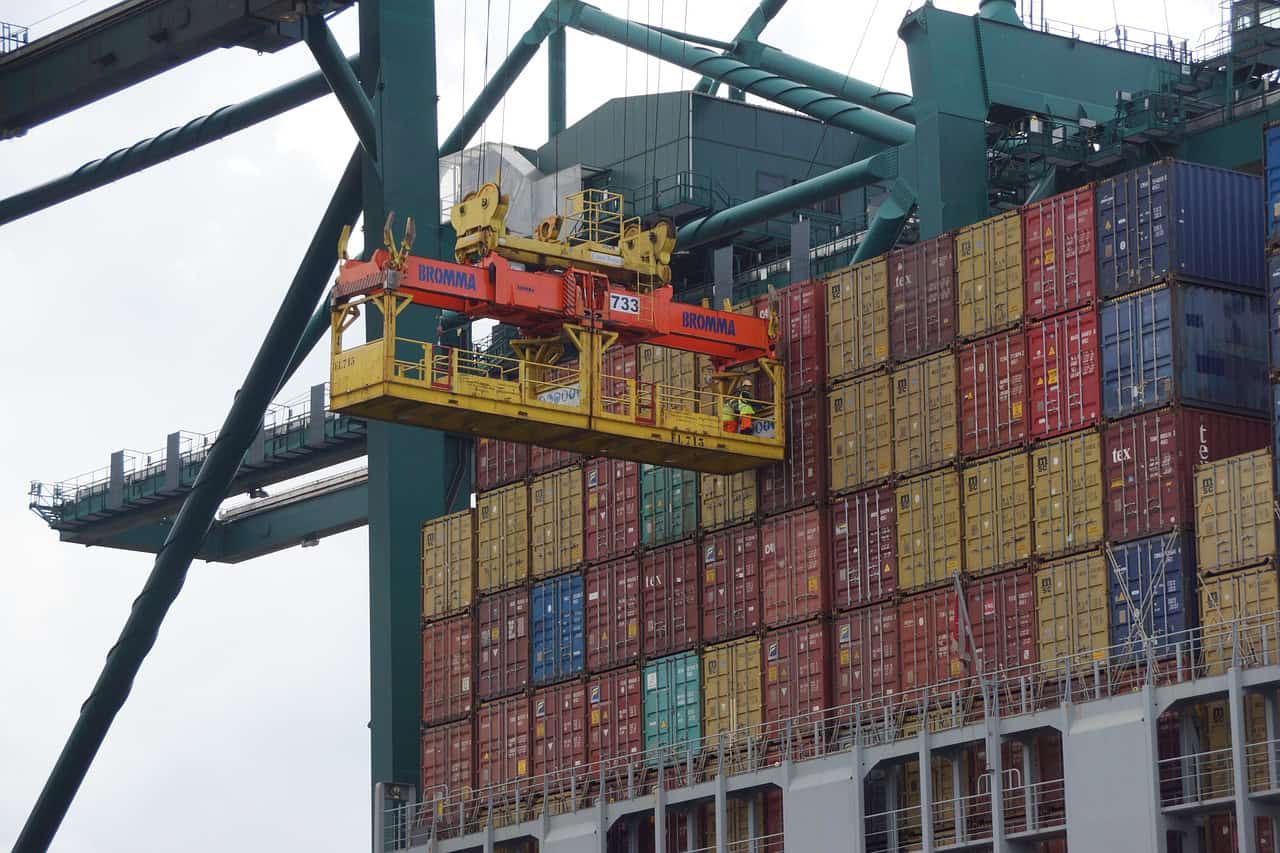 Transshipment in transportation: legal aspects and practical ...